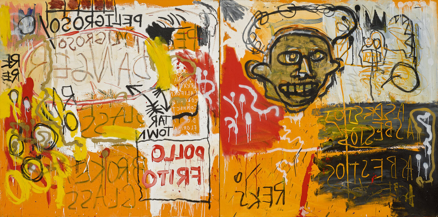 Jean-Michel Basquiat: Painter Who Revolutionized Neo-Expressionist Art ...