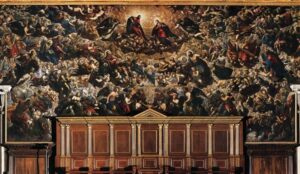 Tintoretto Paintings: Exploring the Genius of Venetian Artistry ...