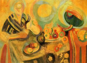 Robert Delaunay: Pioneering Orphism and Color Theory in Modern Art ...