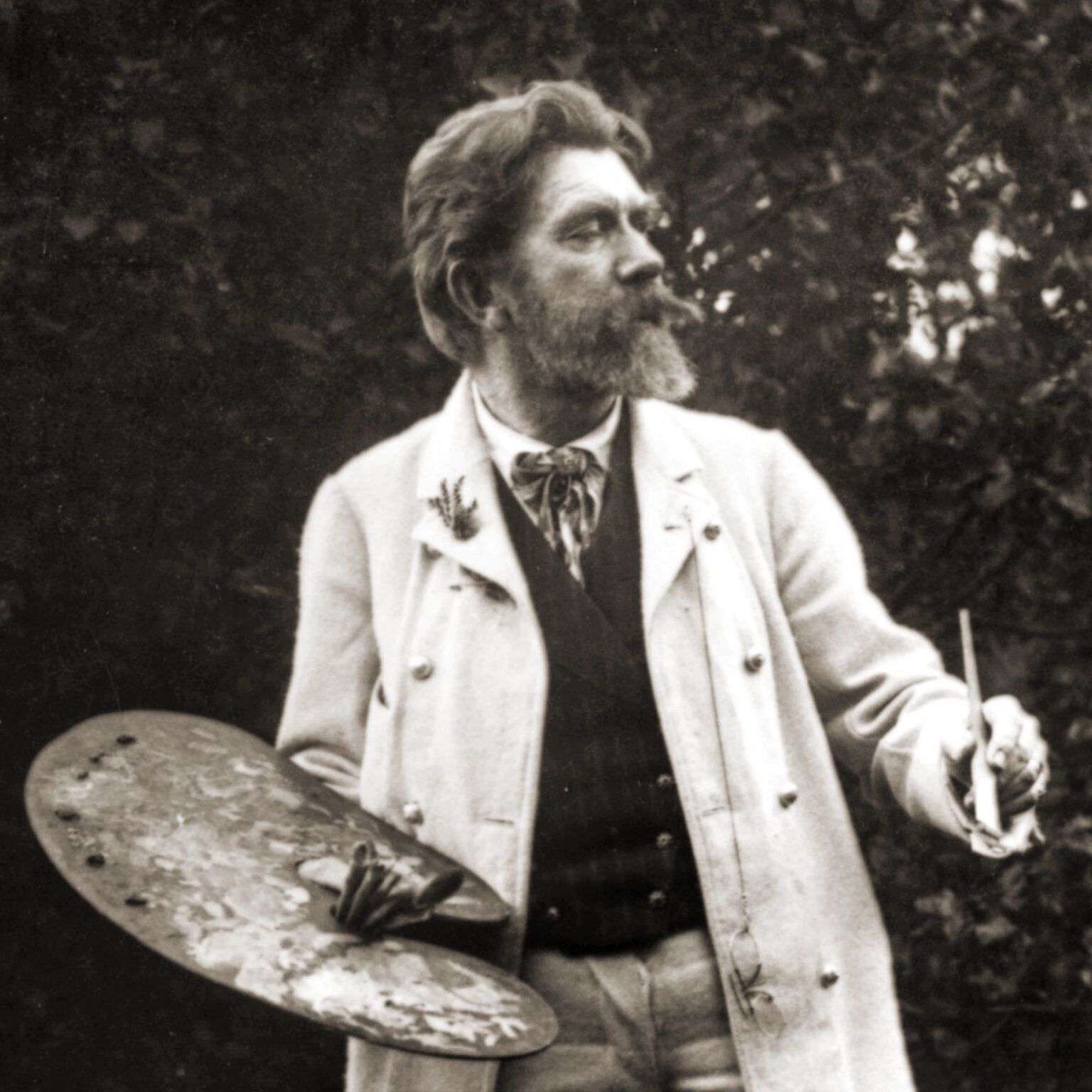 Peder Severin Krøyer: Painter of Danish Coastal Scenes and Skagen ...