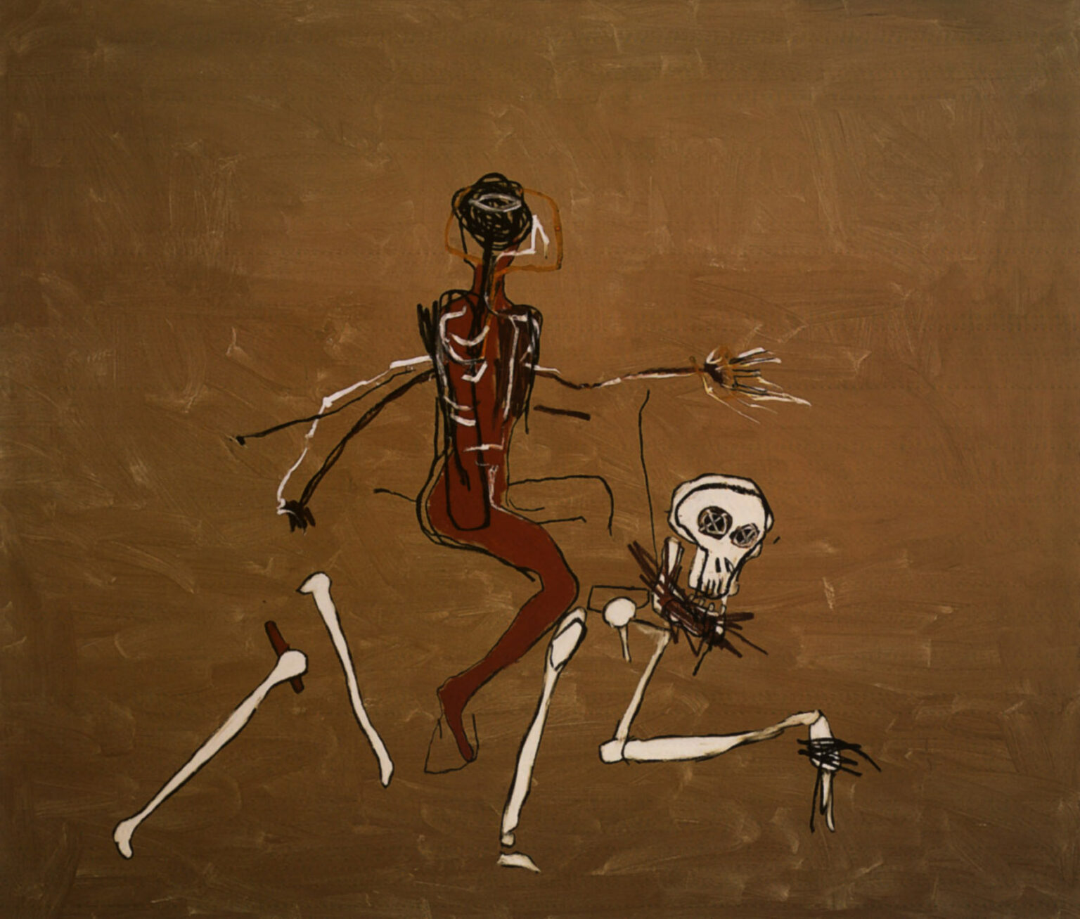 Jean-Michel Basquiat: Painter Who Revolutionized Neo-Expressionist Art - Masterful-Artists
