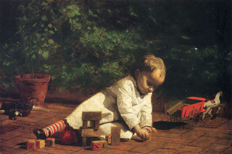 Thomas Eakins: Painter Who Revolutionized American Realism in the 19th ...
