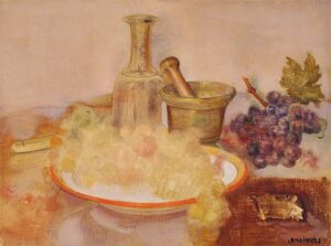 Tamara de Lempicka Painter: Art Deco Pioneer of the 1920s - Masterful ...