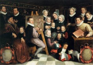 Baroque Paintings: A Journey Through Artistic Mastery - Masterful-Artists