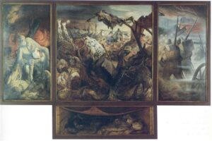 Otto Dix Painter: A Pioneering Voice of German Expressionism ...