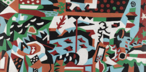 Stuart Davis Painter: Revolutionary American Modernist and His Iconic ...