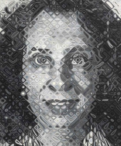 Chuck Close: American Painter Known for Photorealistic Portraits ...