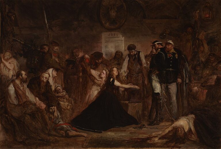 Jan Matejko Painter: Exploring the Legacy of Poland's Artistic Genius ...