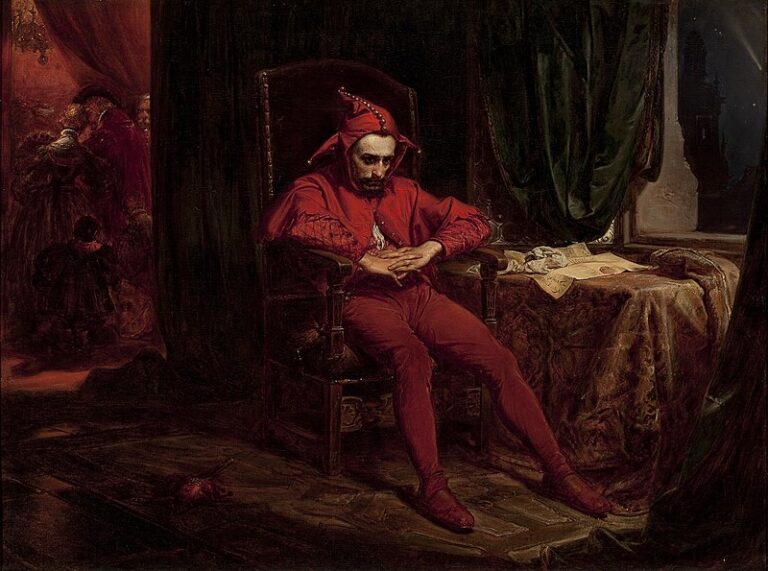 Jan Matejko Painter: Exploring the Legacy of Poland's Artistic Genius ...